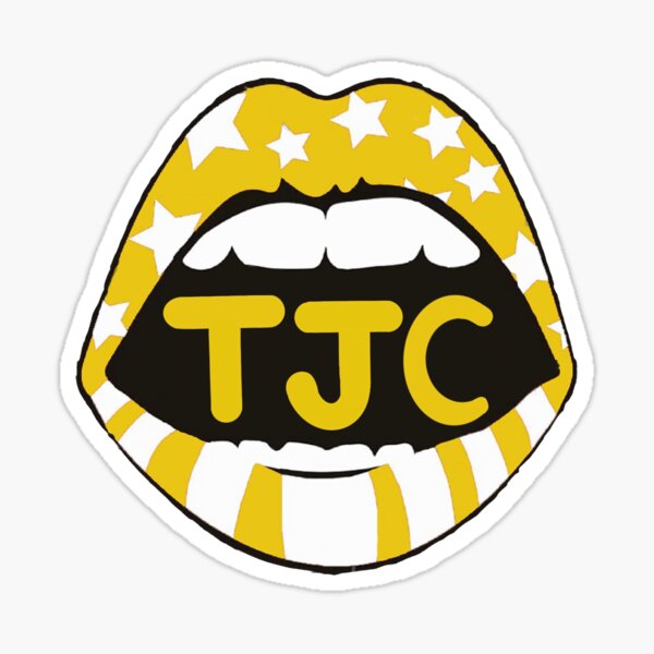 "TJC sticker" Sticker for Sale by haley-kelly | Redbubble
