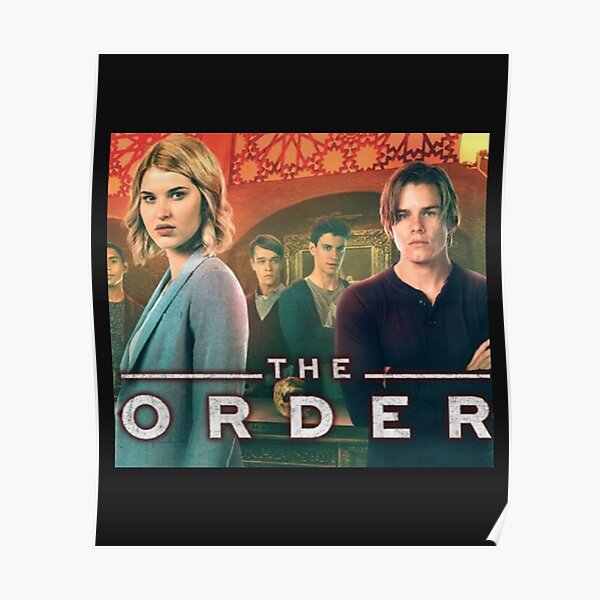 The Order Netflix Gifts & Merchandise | Redbubble