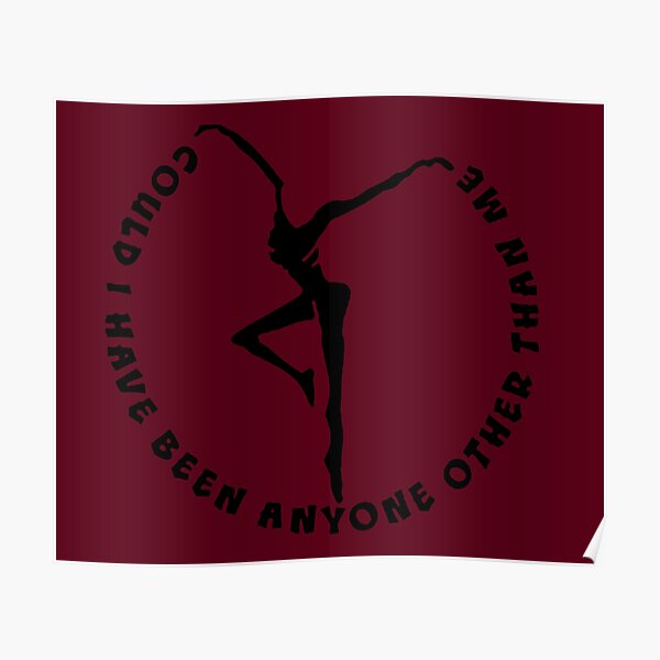 "Could I Have" Poster for Sale by BPP-MNA | Redbubble