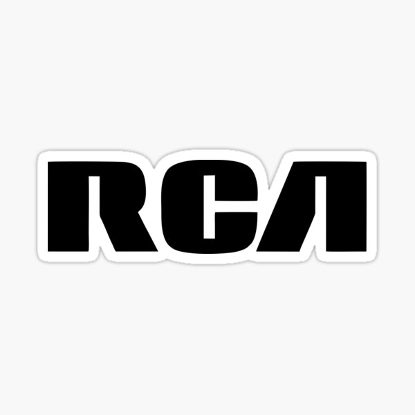 Rca Records Stickers | Redbubble