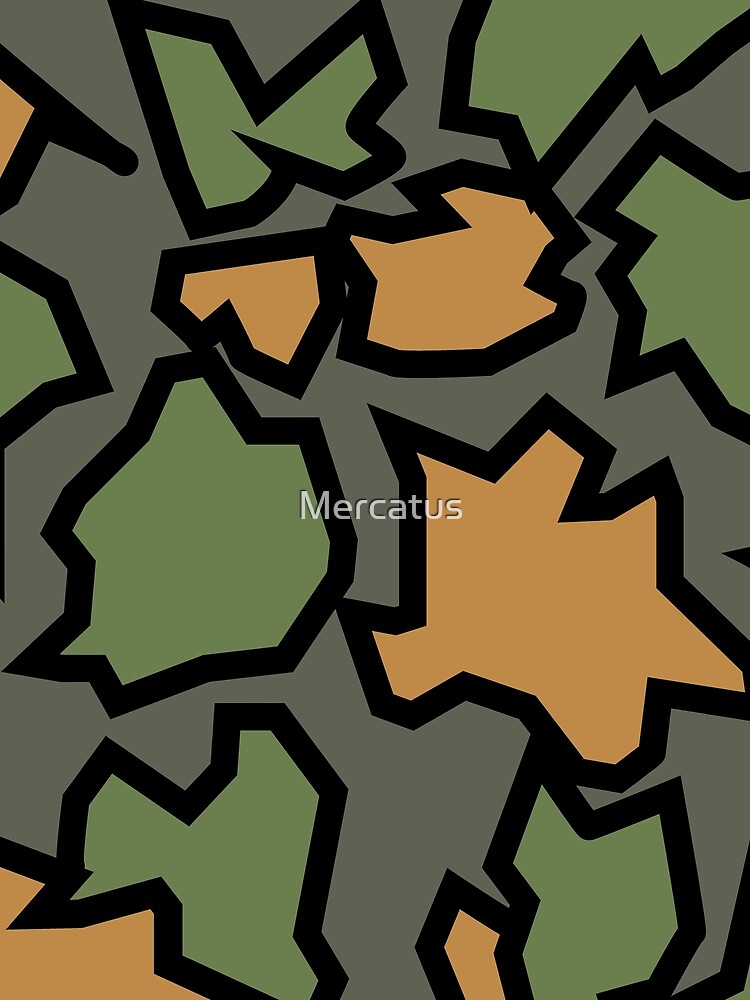 "WW1 Imperial German Camouflage" Scarf for Sale by Mercatus | Redbubble