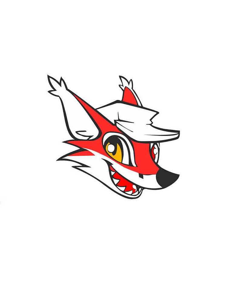 Lapfox Logo Mmmaaayyyhhheeemmm T Shirt 100% Cotton Furry Shark Lapfox