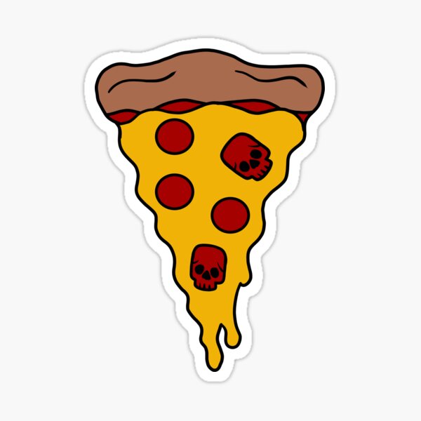 "The Za" Sticker for Sale by levviny | Redbubble
