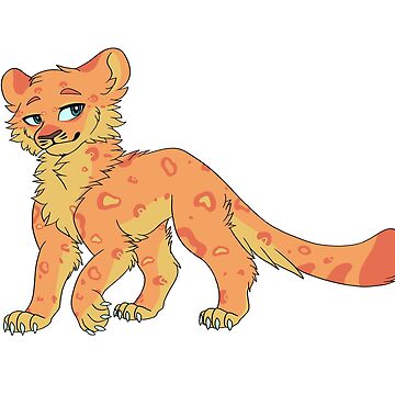 "Azrah" Poster for Sale by CroutonFish | Redbubble