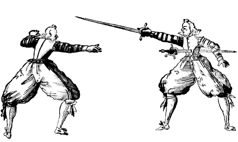 "RAPIER MANUAL" by temporaryladies | Redbubble