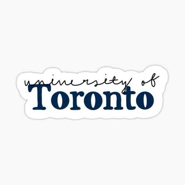 U Of Toronto Logo