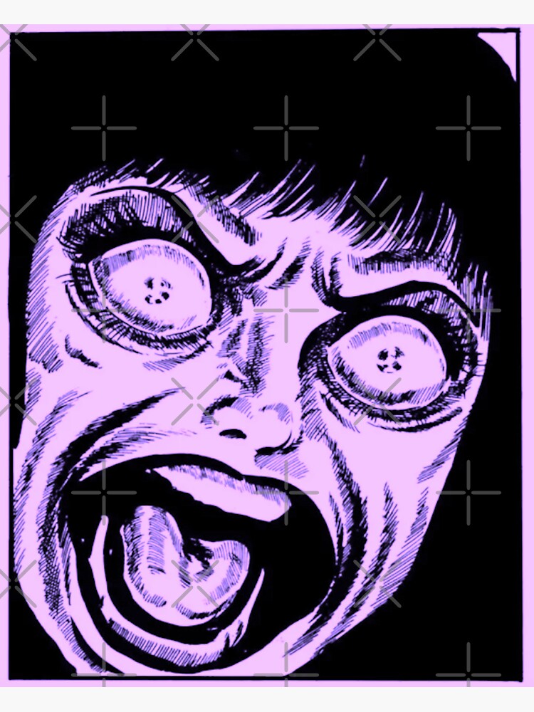 "Her Betrayal " Sticker by guro-kun | Redbubble