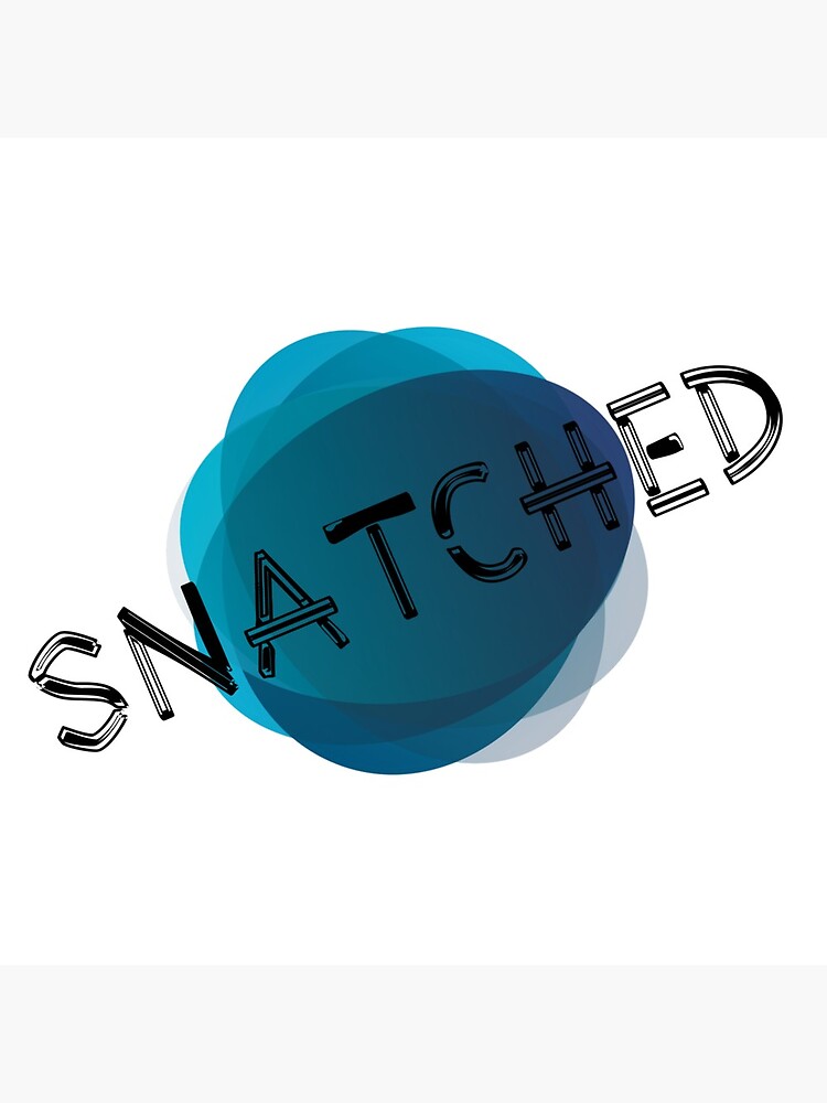"snatched" Poster for Sale by pragati1612 | Redbubble