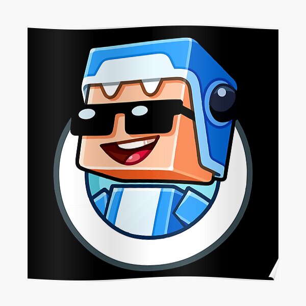 "The Sharkboy" Poster for Sale by asihsikat | Redbubble