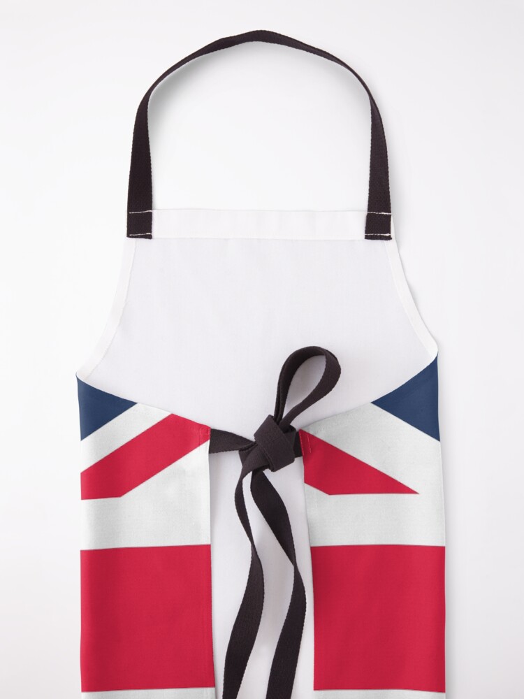 "Union Jack " Apron by Eve-and-Col | Redbubble