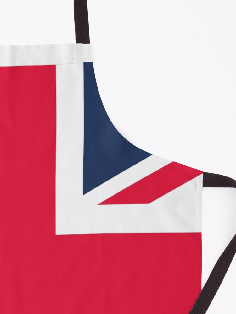 "Union Jack " Apron by Eve-and-Col | Redbubble