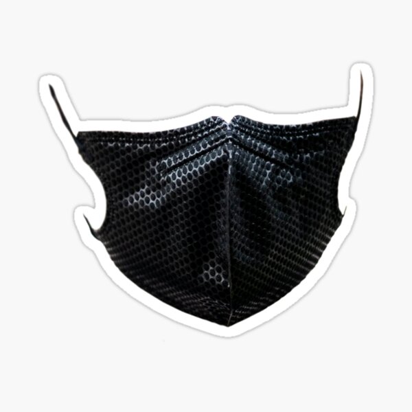 "Muzzle ⁦;)⁩" Sticker by AtheerM | Redbubble