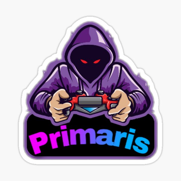 "primaris" Sticker for Sale by -Dayo- | Redbubble