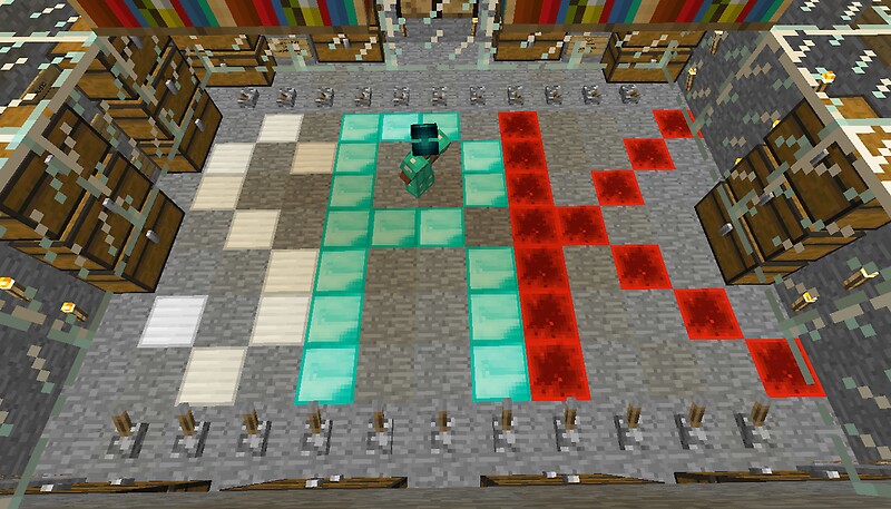 "minecraft" Greeting Cards by zachary12012 | Redbubble