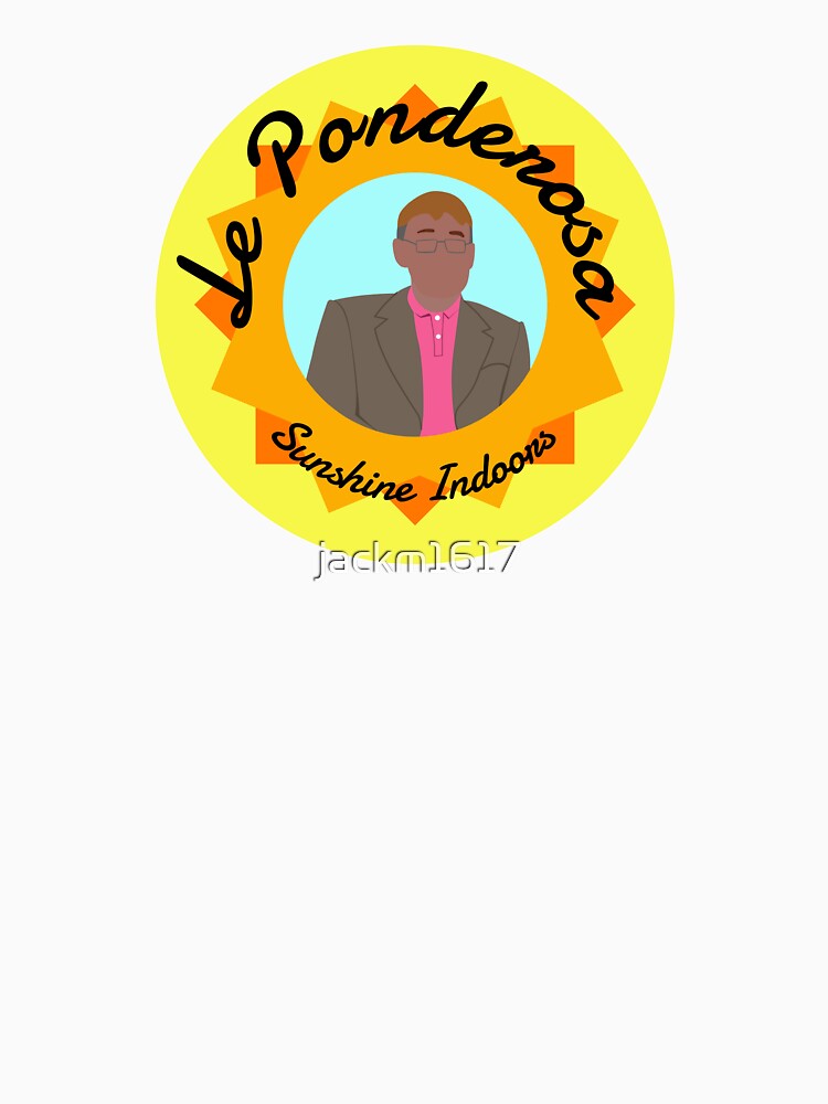 "Phoenix Nights - Sunshine Indoors" T-shirt for Sale by jackm1617 ...