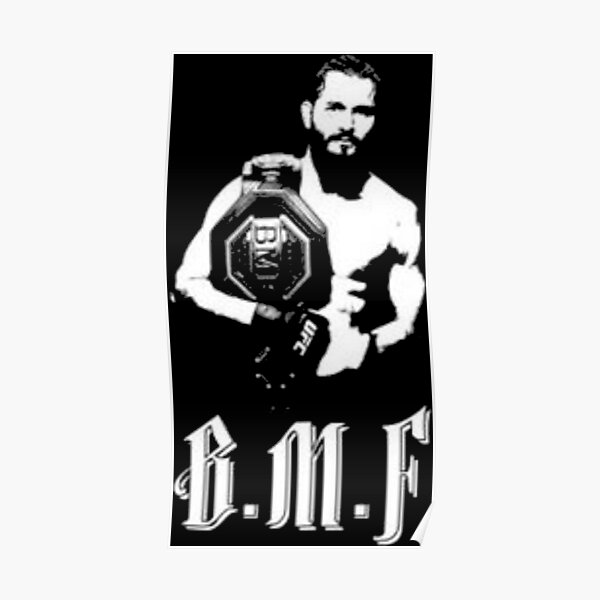 Bmf Posters | Redbubble
