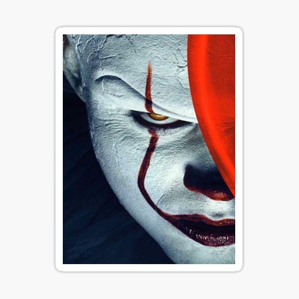 "Joker" Sticker for Sale by Yunusmansuri | Redbubble