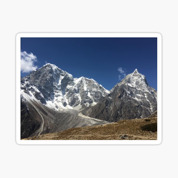 "Switzerland Alps" Sticker by OneTimeEngineer | Redbubble