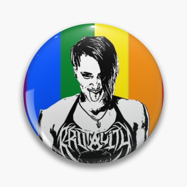 Rhea Ripley Pins and Buttons | Redbubble