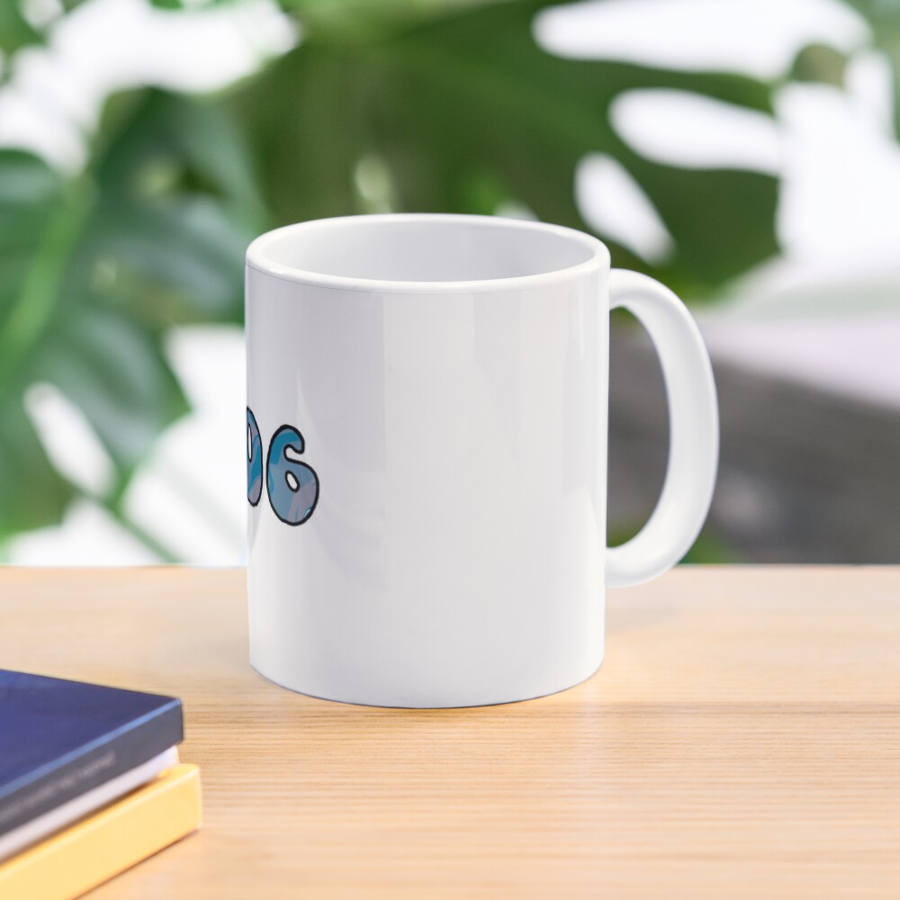 "Augusta Georgia 706 Area Code Retro Numbers" Coffee Mug for Sale by ...