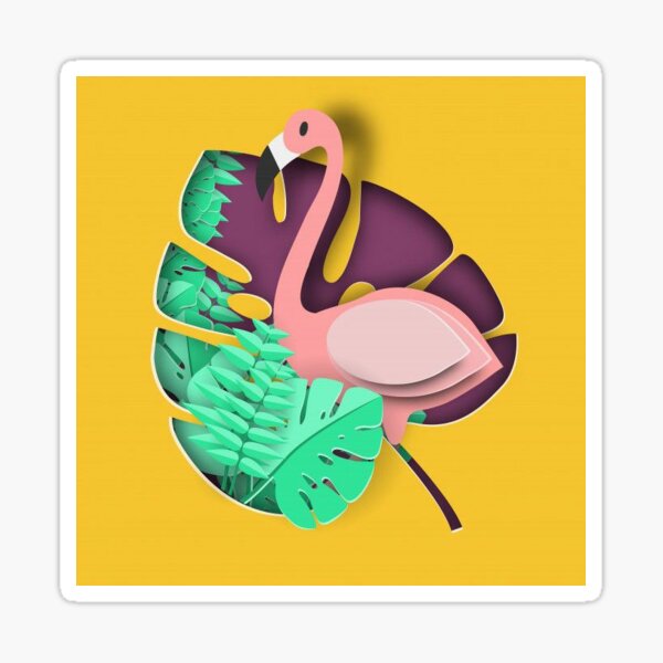 "Demographic bird" Sticker by Theronin74 | Redbubble