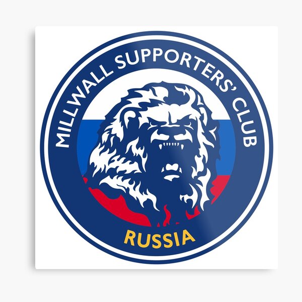 Millwall Metal Prints | Redbubble