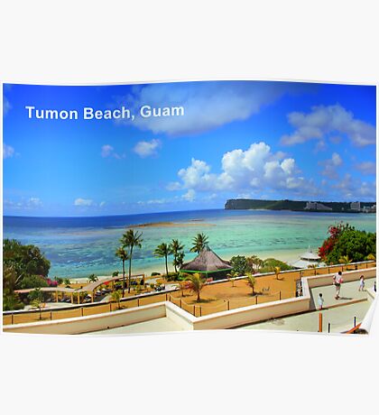 Guam Posters | Redbubble