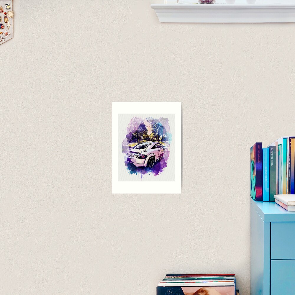 "TT" Art Print by aleksey88 | Redbubble