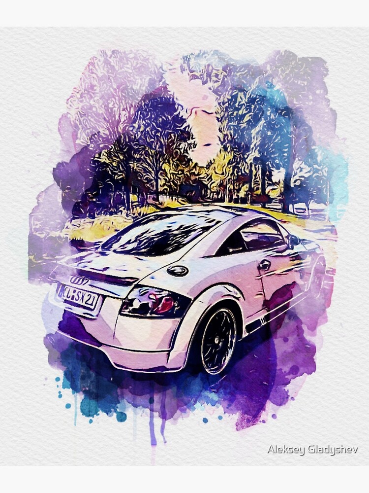"TT" Art Print by aleksey88 | Redbubble