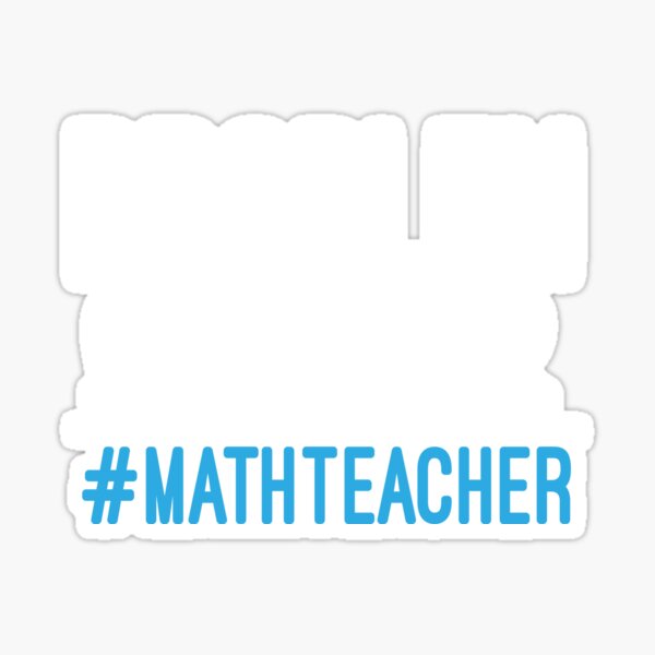 "Problem Solver #MathTeacher / Math Gifts Mathematician / Math Teacher ...