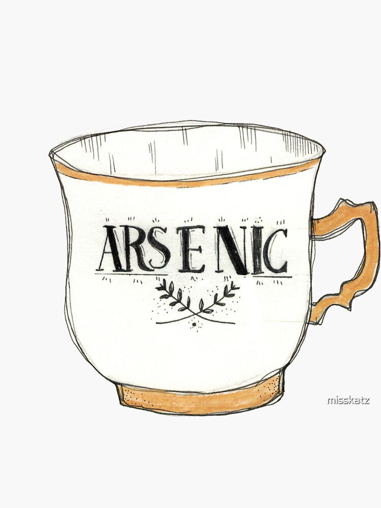 "Please help yourself" Sticker by misskatz | Redbubble