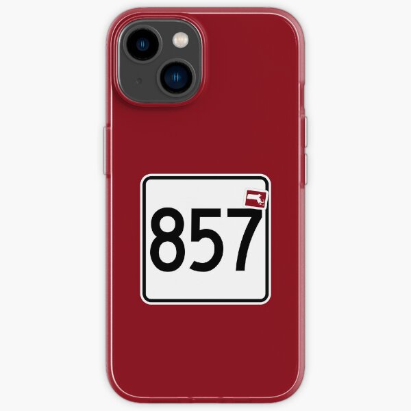 Massachusetts State Route 857 Area Code 857 IPhone Case For Sale By massachusetts-state-route-857-area-code-857-iphone-case-for-sale-by