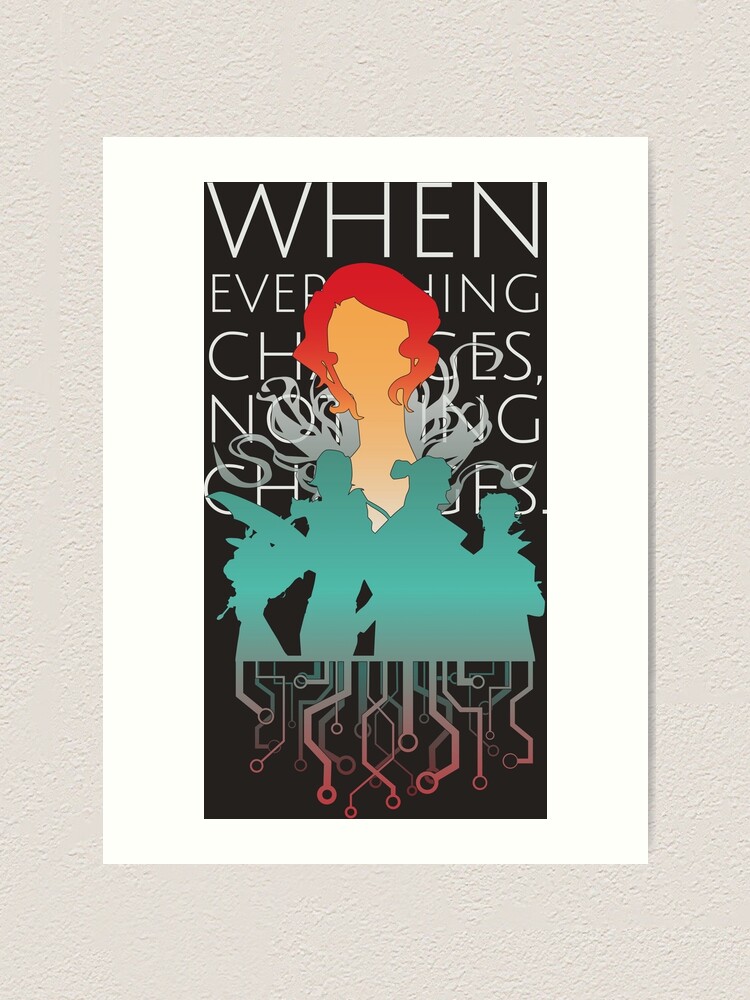 "Red - Transistor" Art Print for Sale by agustindesigner | Redbubble