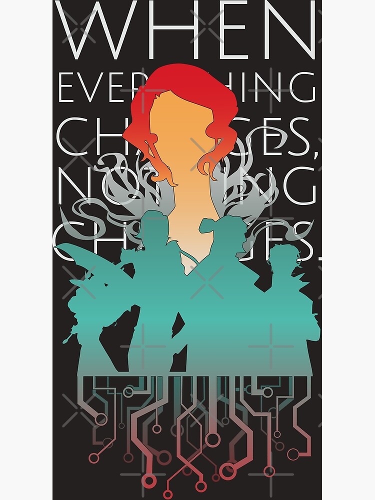 "Red - Transistor" Poster for Sale by agustindesigner | Redbubble