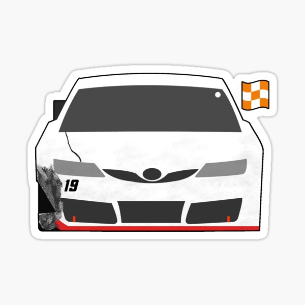 "Nascar Hailie Deegan 2018 Meridian " Sticker by BranningBrand | Redbubble
