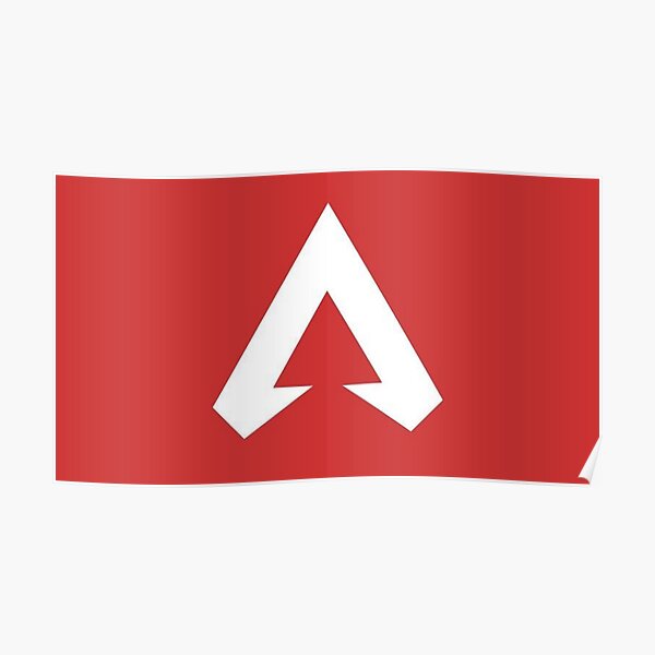 "Apex Legends™ Logo " Poster by Walmart-Gaming | Redbubble