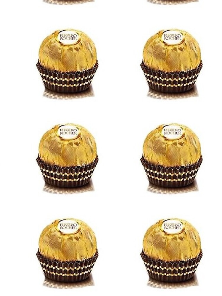 "Ferrero Rocher 2" iPhone Case for Sale by l0tusfl0wer | Redbubble