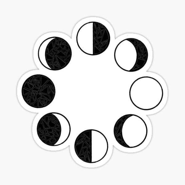 Paper & Party Supplies Stickers, Labels & Tags Bumper Stickers Floral ...
