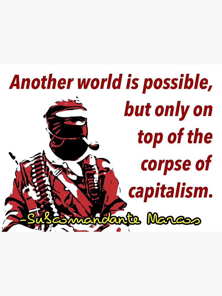 Comandante Marcos Quotes