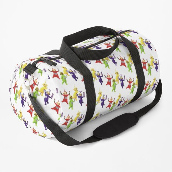Teletubbies Duffle Bags | Redbubble