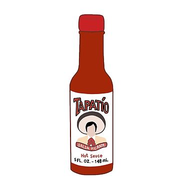 "Tapatio" Sticker for Sale by acornejo | Redbubble