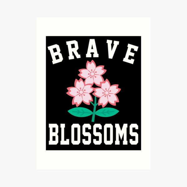 Brave Blossoms Gifts & Merchandise | Redbubble