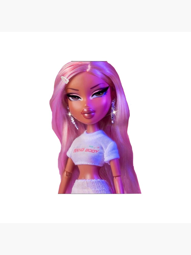 "pink bratz" Poster by cjpogel | Redbubble