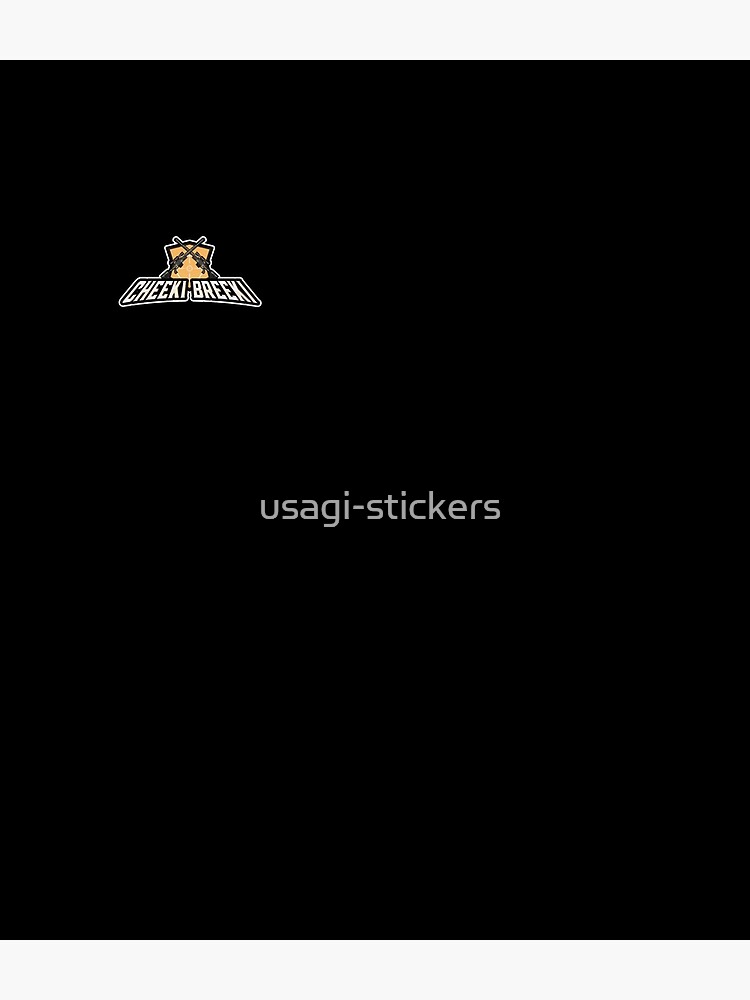 "Cheeki Breeki Flucht aus Tarkov" Rucksack von usagi-stickers | Redbubble