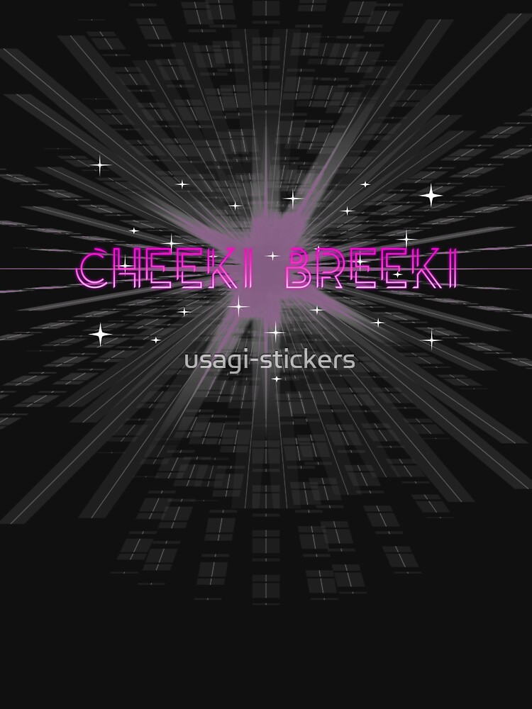"cheeki breeki escape from tarkov" T-shirt by usagi-stickers ...