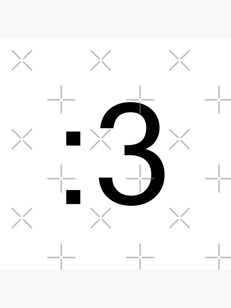 ":3 Cat Face" Poster for Sale by CCCDesign | Redbubble