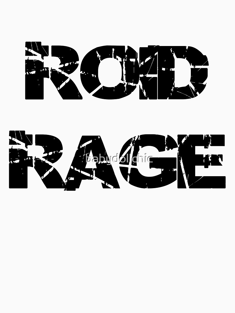 "Roid Rage" T-shirt by babydollchic | Redbubble