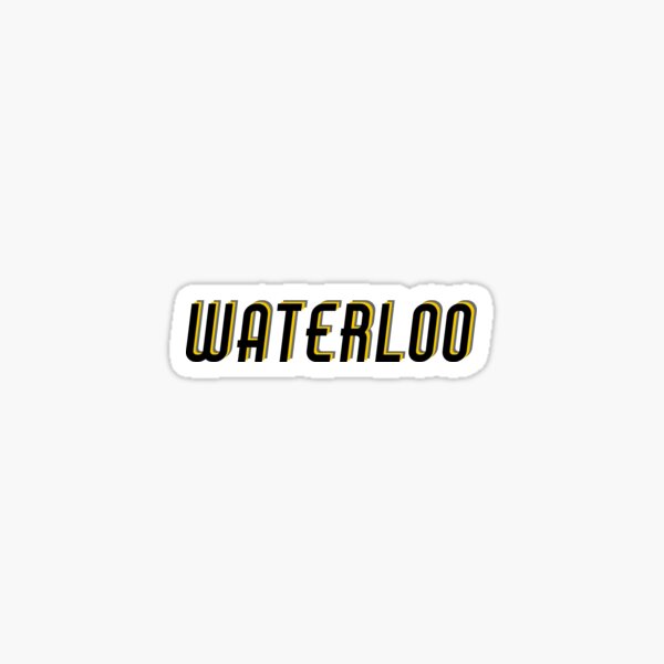 University Of Waterloo Gifts & Merchandise | Redbubble