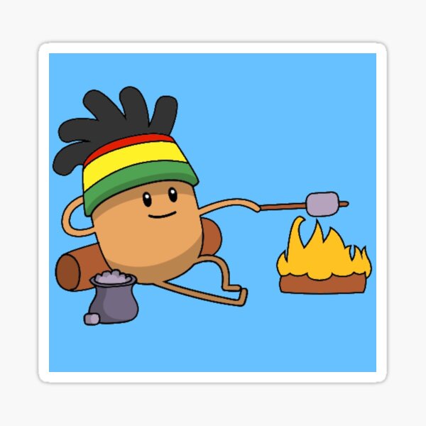 Yeah Mon Jamaica Stickers | Redbubble