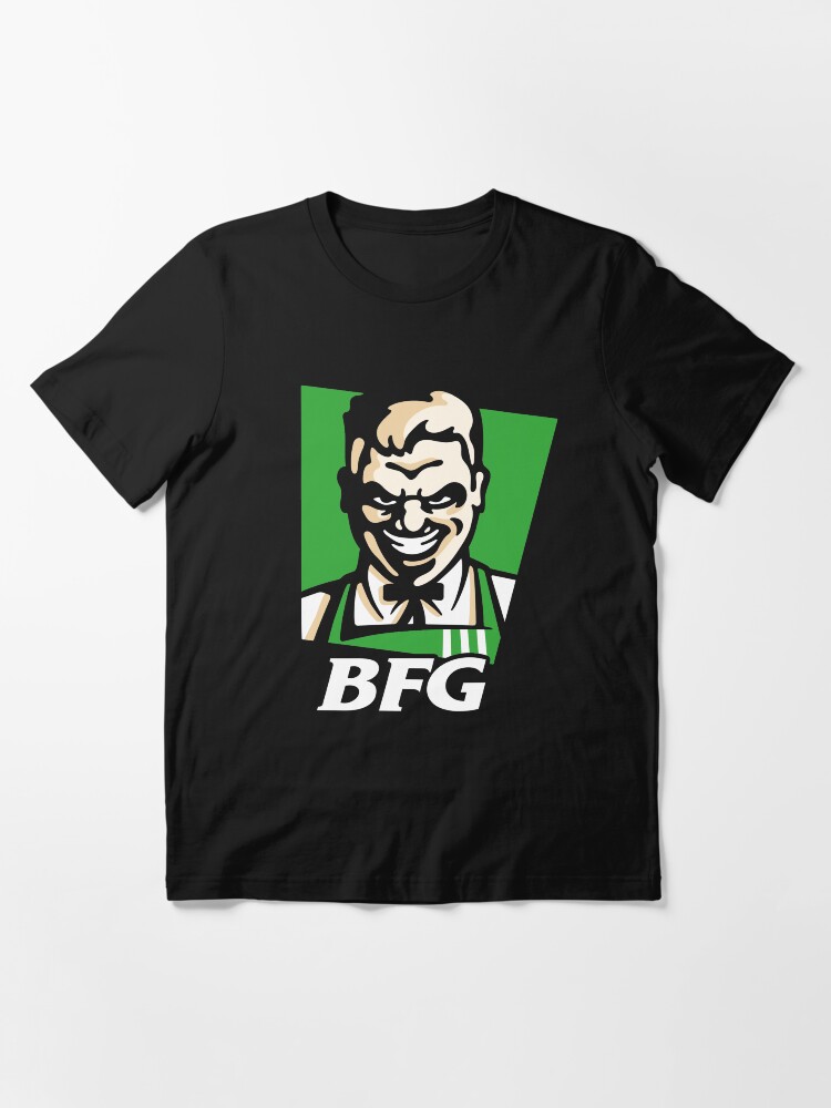 "BFG" T-shirt for Sale by DemonigoteCamis | Redbubble | demon t-shirts ...